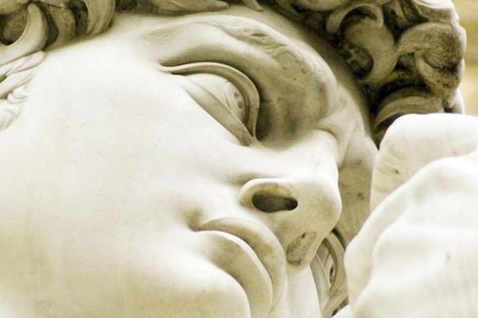 David Accademia Gallery Small-Group Tour 1 Hr - Booking Information and Policies