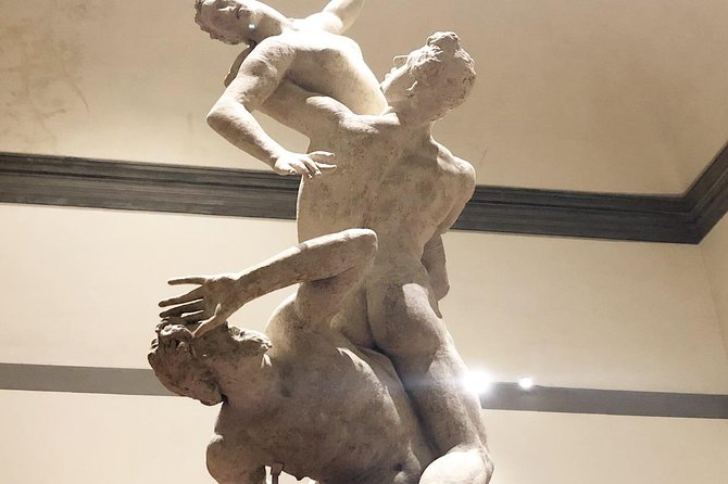 David Accademia Gallery Small-Group Tour 1 Hr - Exploring Michelangelos "David"