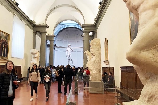 David Accademia Gallery Small-Group Tour 1 Hr - Tour Recommendations and Advice