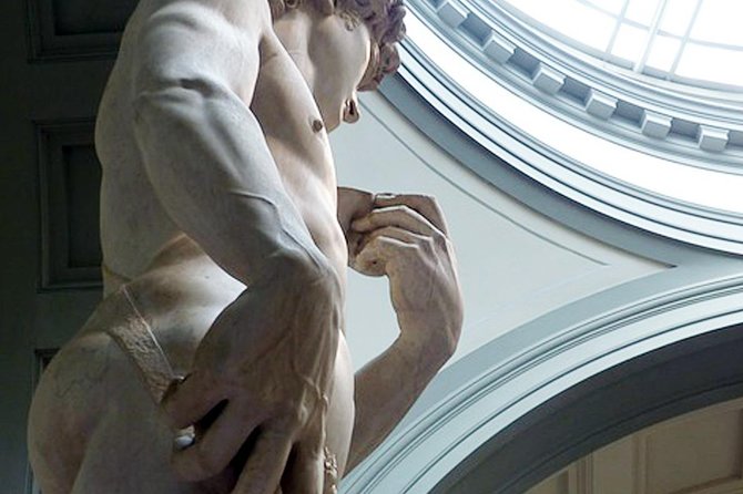 David Accademia Gallery Small-Group Tour 1 Hr - Discovering Other Masterpieces