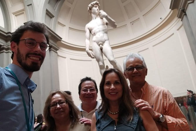 David & Accademia Gallery Small Group Tour - Why This Tour Works for You