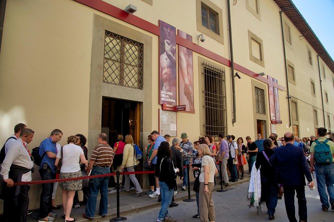 David & Accademia Gallery Small Group Tour - Booking Information and Pricing