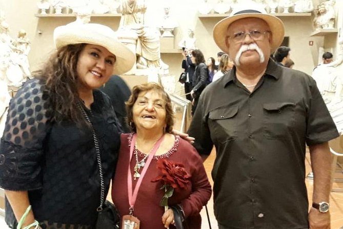 David & Accademia Gallery Small Group Tour - About Michelangelos David