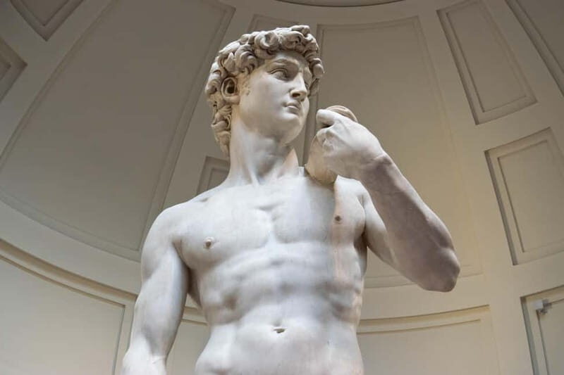 David & Accademia Gallery Tour with Skip-the-Line Tickets - Key Points