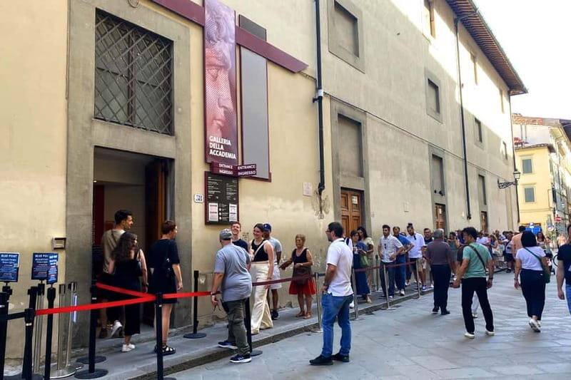 David & Accademia Gallery Tour with Skip-the-Line Tickets - An In-Depth Review of the Tour