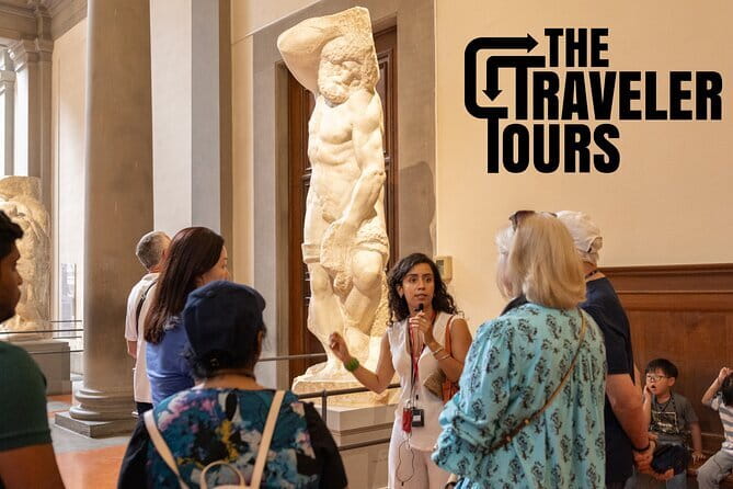 David Accademia Gallery Vip Guided Tour With Skip The Line Entry - Detailed Breakdown of the Tour Experience