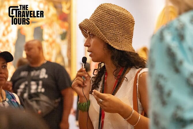 David Accademia Gallery Vip Guided Tour With Skip The Line Entry - The Experience’s Practical Aspects