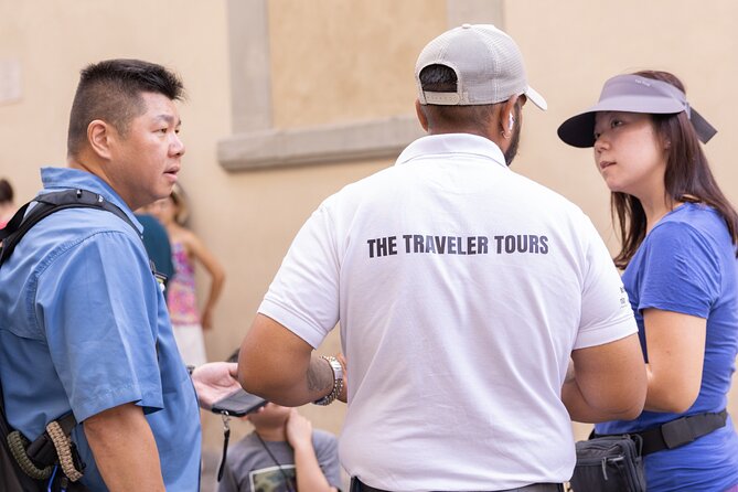 David Accademia Gallery Vip Guided Tour With Skip The Line Entry - Who Should Consider This Tour?