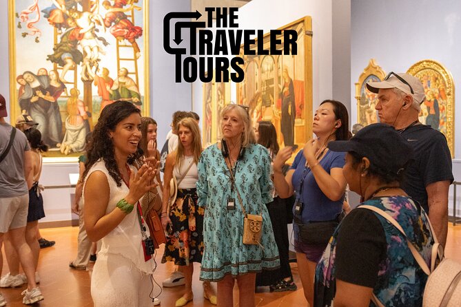David Accademia Gallery Vip Guided Tour With Skip The Line Entry - Final Thoughts