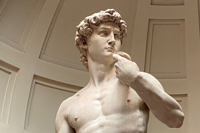 DAVID and Accademia Gallery Private Tour in Florence - Michelangelos "David": A Masterpiece