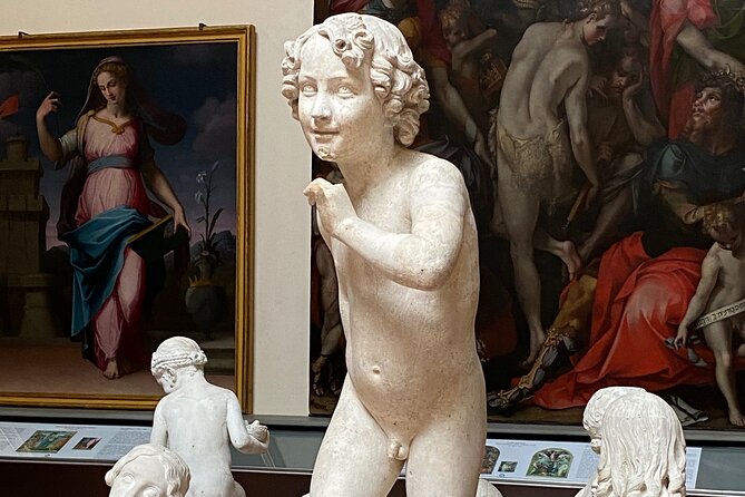 DAVID and Accademia Gallery Private Tour in Florence - The Guided Tour Experience