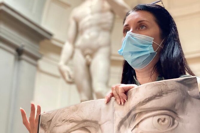 DAVID and Accademia Gallery Private Tour in Florence - Accessibility Features of the Tour