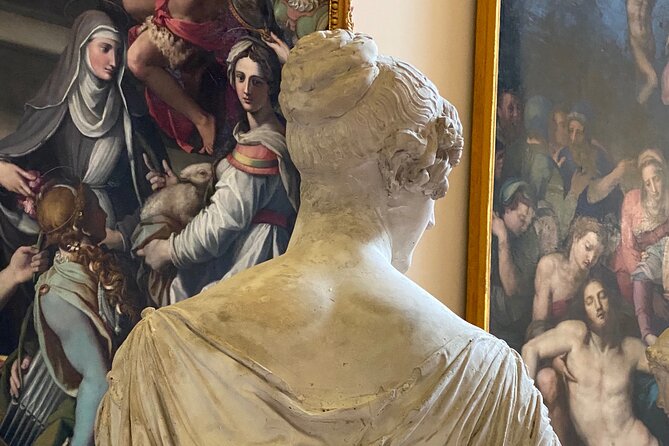 DAVID and Accademia Gallery Private Tour in Florence - Booking Flexibility and Options