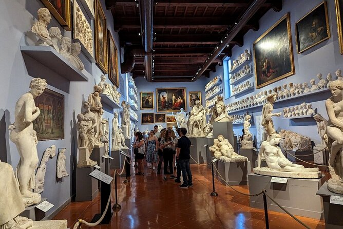 David and Accademia Gallery VIP Tour in Florence - Authentic Experiences and Traveler Perspectives