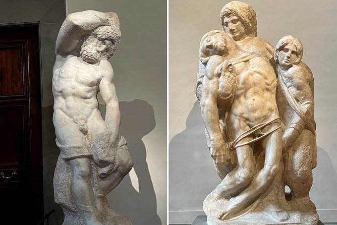 David and Accademia Gallery VIP Tour in Florence - Frequently Asked Questions