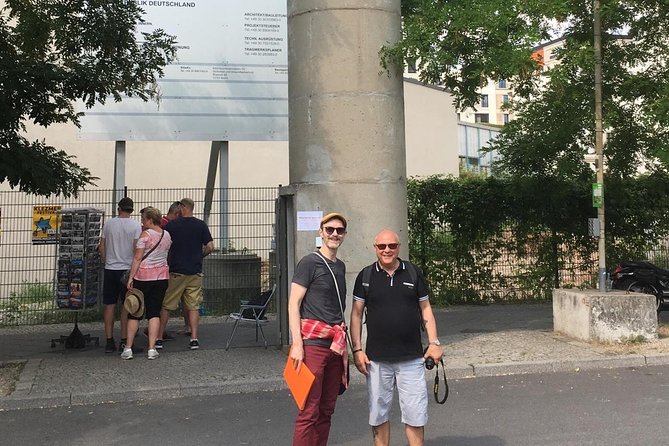 David Bowie in Berlin Private Walking Tour - Tour Inclusions and Logistics