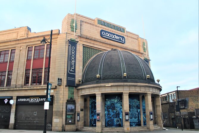 David Bowie Walking Tour of London - Tracing Bowies Early Venues in Brixton