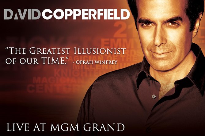David Copperfield at the MGM Grand Hotel and Casino - Analyzing the Value