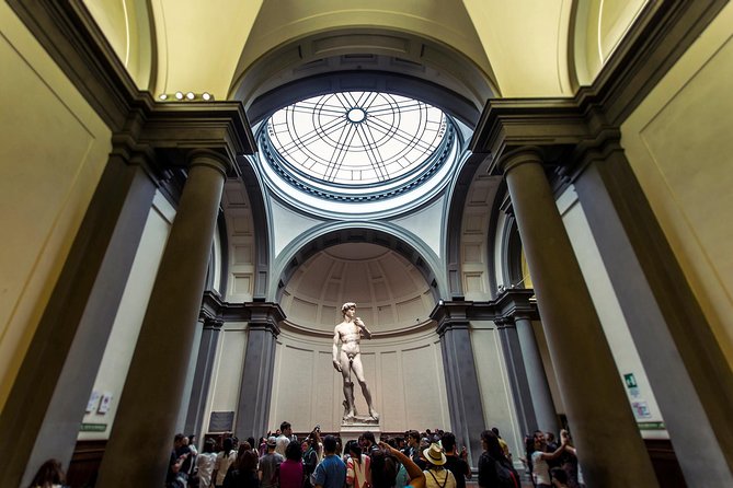 David & Duomo : Accademia & Skip the line exclusive Dome Access - FAQ