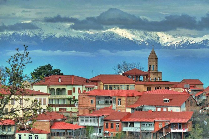 David Gareja, Kakheti and Signagi City of Love One Day Tour - Inclusions in the Tour