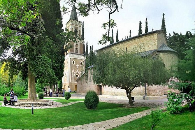 David Gareja, Kakheti and Signagi City of Love One Day Tour - Booking Flexibility