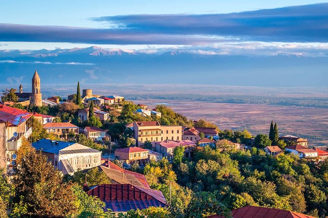 David Gareja, Kakheti and Signagi City of Love One Day Tour - Frequently Asked Questions
