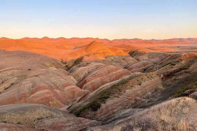 David Gareji and Real Rainbow Mountains Off-Road Adventure + Hike - Discovering the Hidden Gems of Georgia