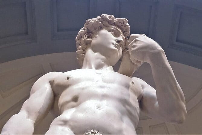 David & the accademia : (PRIVATE) art lover's Tour - What Makes This Tour Stand Out