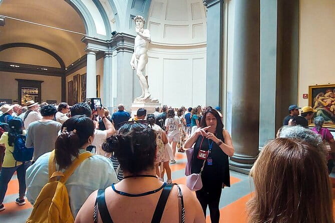 David & the accademia : (PRIVATE) art lover's Tour - Authentic Feedback from Past Participants