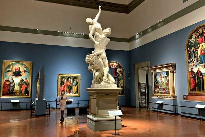 David & the accademia : (PRIVATE) art lover's Tour - Why This Tour Offers Great Value