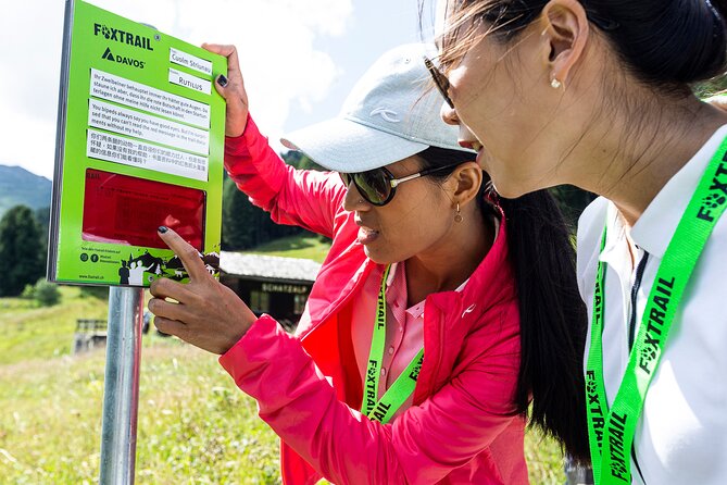 Davos Foxtrail Cuolm Strinau - Authentic Insights from Past Participants