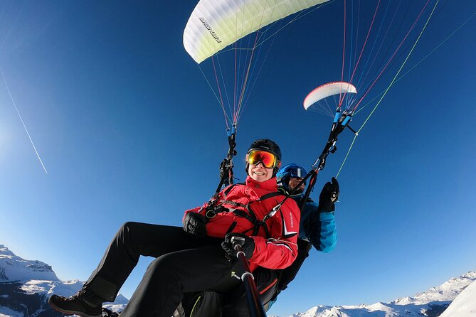 DAVOS: Paragliding For 2 Passengers - Together In The Air! (Video&Photos Incl.) - Pilots Expertise and Safety Precautions