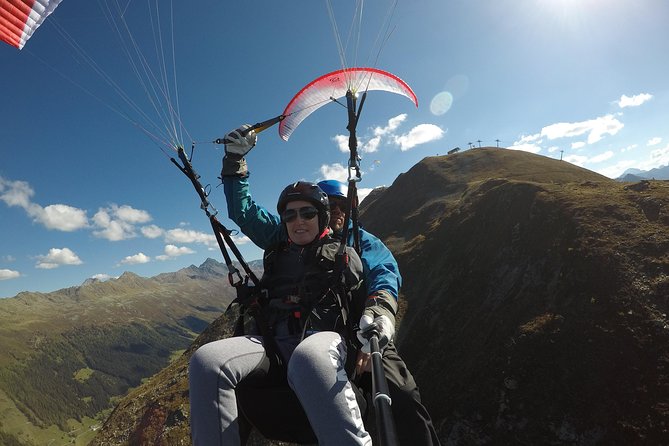 DAVOS: Paragliding For 2 Passengers - Together In The Air! (Video&Photos Incl.) - Physical Requirements and Restrictions
