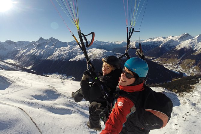 Davos Paragliding Private Tandem Pilot Half Day - What to Expect During Your Flight