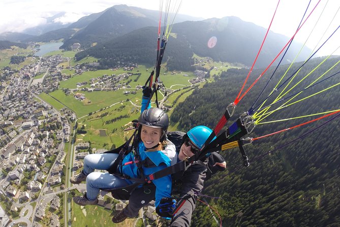 Davos Paragliding Private Tandem Pilot Half Day - Pricing and Booking Details