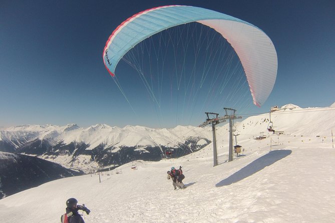 Davos Paragliding Private Tandem Pilot Half Day - Preparing for Your Paragliding Adventure