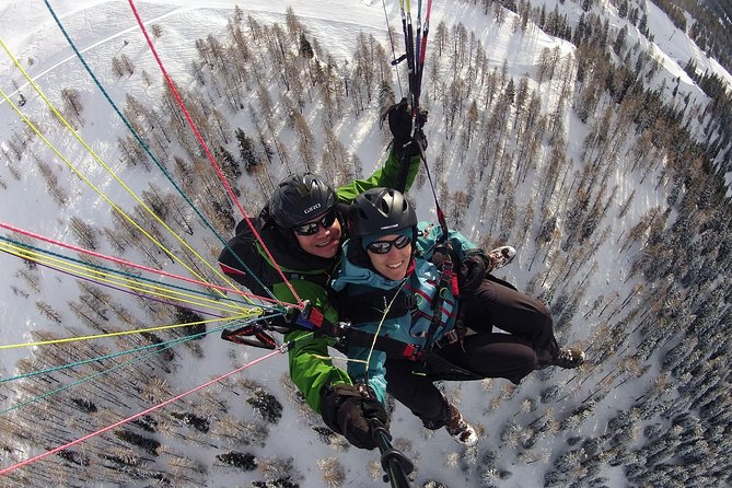 DAVOS: Paragliding Tandem Flight In Swiss Alps (Video & Photos Included) - Key Points