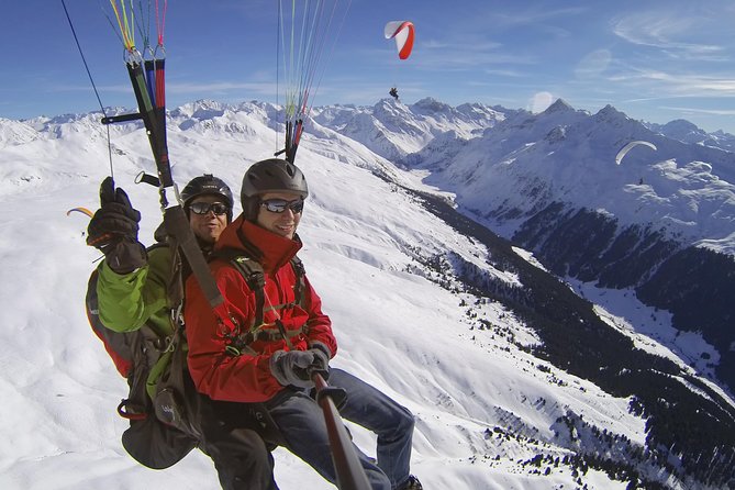 DAVOS: Paragliding Tandem Flight In Swiss Alps (Video & Photos Included) - Meeting Point and Getting to the Launch Site