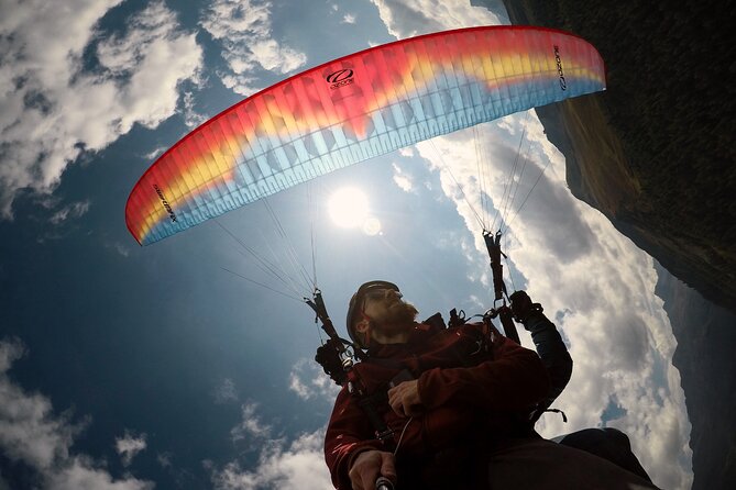 DAVOS: Paragliding Tandem Flight In Swiss Alps (Video & Photos Included) - Participant Requirements and Restrictions