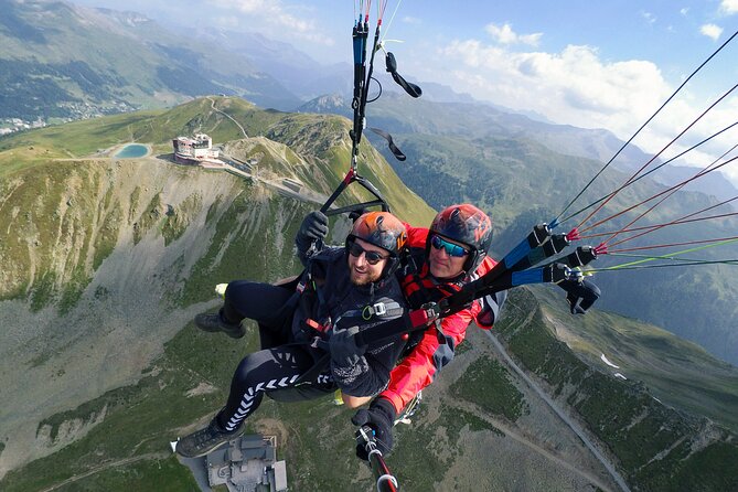 DAVOS: Paragliding Tandem Flight In Swiss Alps (Video & Photos Included) - Booking and Cancellation Policy