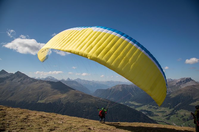 DAVOS: Paragliding Tandem Flight In Swiss Alps (Video & Photos Included) - Customer Feedback and Testimonials