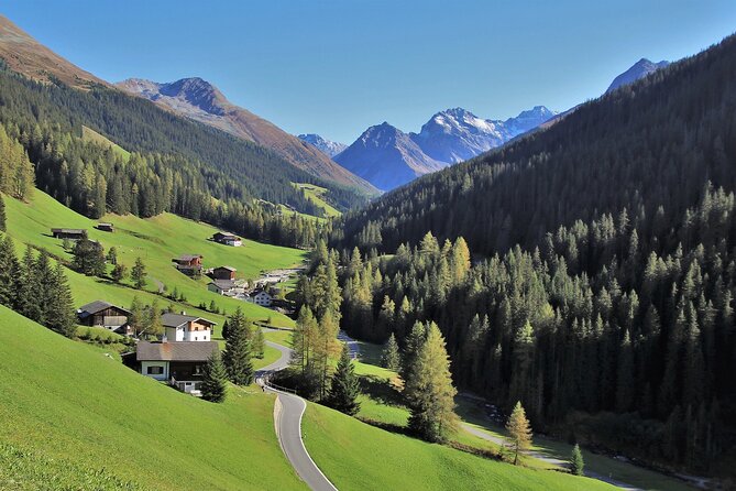 Davos - Private walking tour - Why Travelers Love This Tour