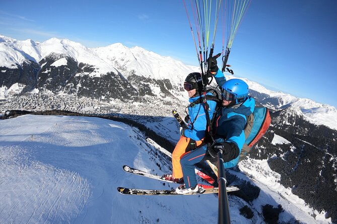 Davos Ski And Fly (Video & Photos Included) - Who Should Consider This Tour