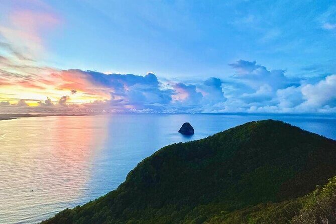 Dawn of the Summits: Hiking and Breakfast Facing the Sun - Dawn of the Summits: Hiking and Breakfast Facing the Sun — An Unforgettable Martinique Adventure