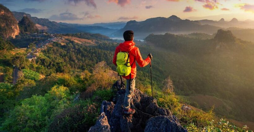 Dawn's Embrace: Sun Rise Trek at Lakshmi Hills, Munnar - An Honest Look at the Sunrise Trek Experience