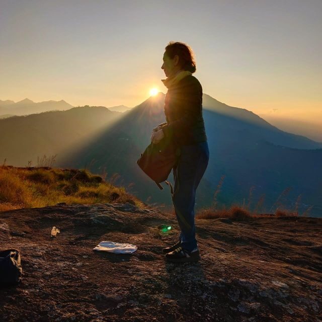 Dawn's Embrace: Sun Rise Trek at Lakshmi Hills, Munnar - Who Should Consider This Tour?