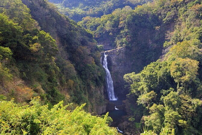 Daxi Xiaowulai: One Day Tour from Taipei - The Experience from Travelers’ Perspectives