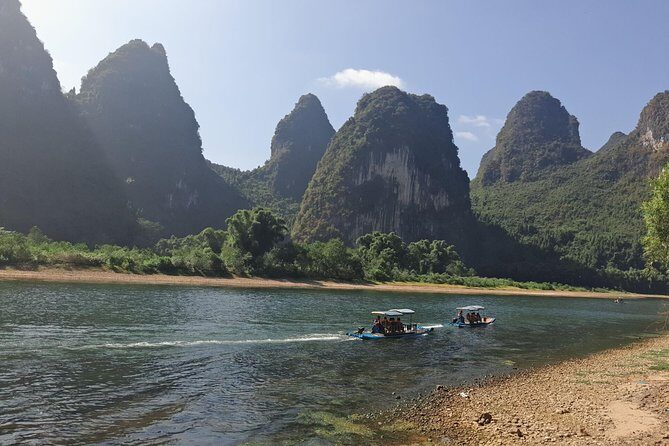 Daxu Ancient Town & Li River Bamboo boat &Xianggong Hill & Yangshuo Private tour - FAQ