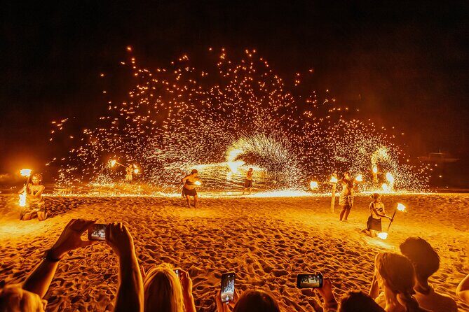 Day and Night Combo Tour - The Itinerary in Detail: What to Expect
