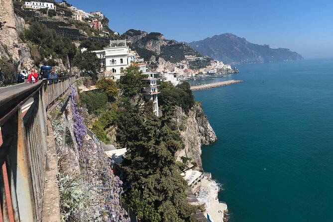 Day and night on the amalfi coast - Frequently Asked Questions